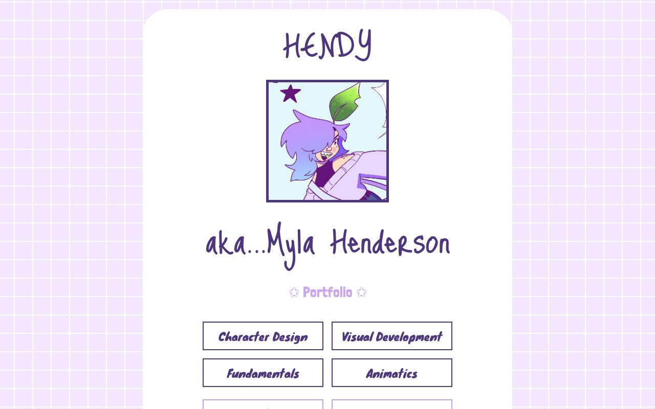 HENDY INFO